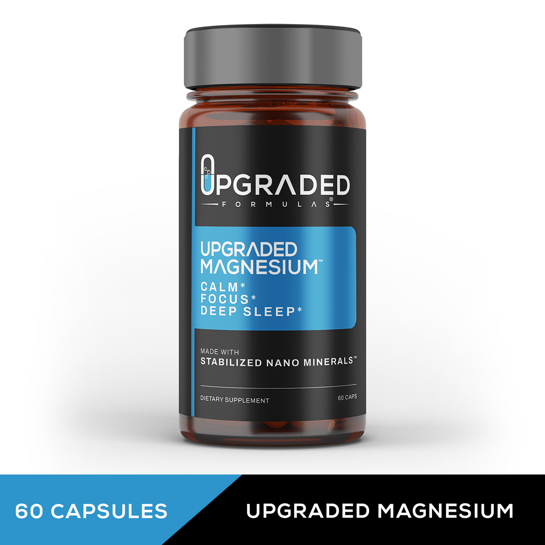 Stabilized Nano Minerals – Upgraded Formulas Wholesale